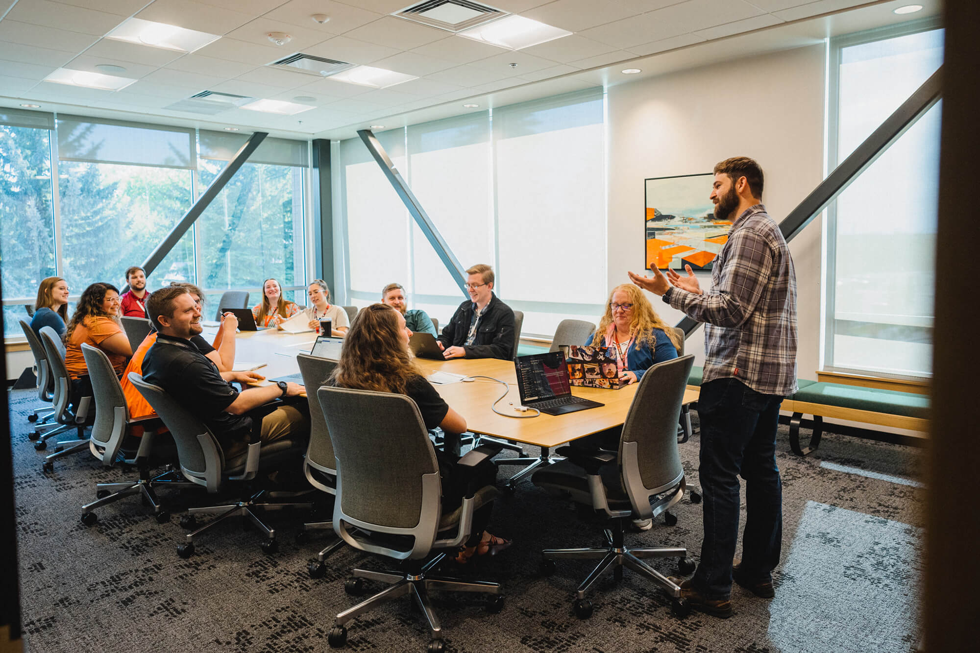 Marketing and public relations teams | Mountain America Credit Union ...